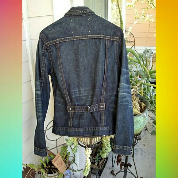 True Religion | Jackets & Coats | True Religion Kyle Pony Express Jean ...